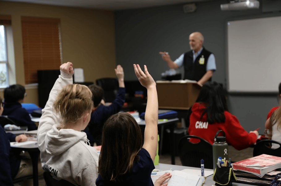 Why Middle School Grades Matter